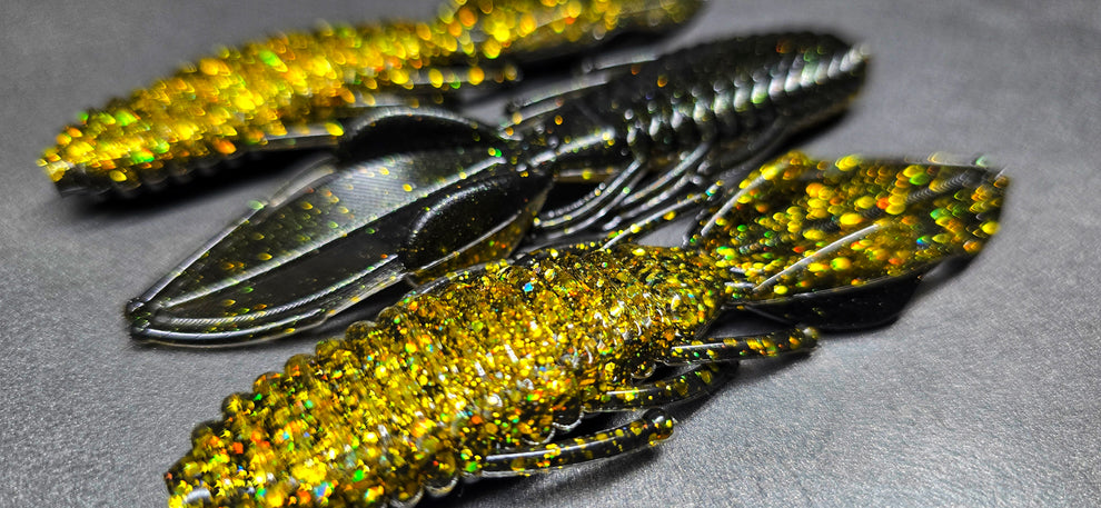 TEXAS ROACH – Valhalla Fishing Lures